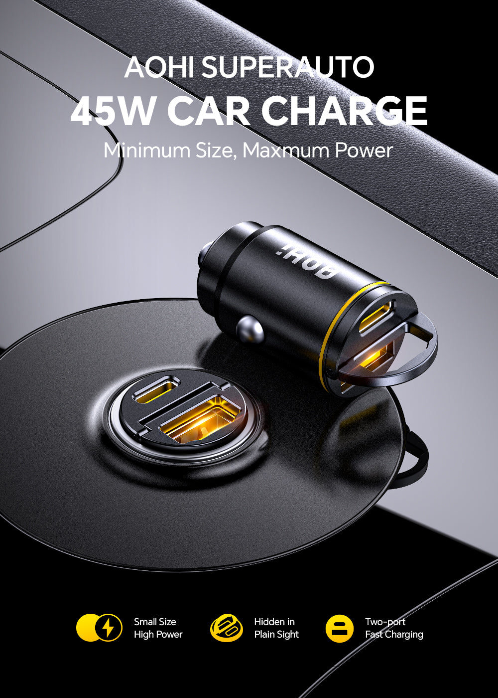 AOHI the smart portable energy industry leader